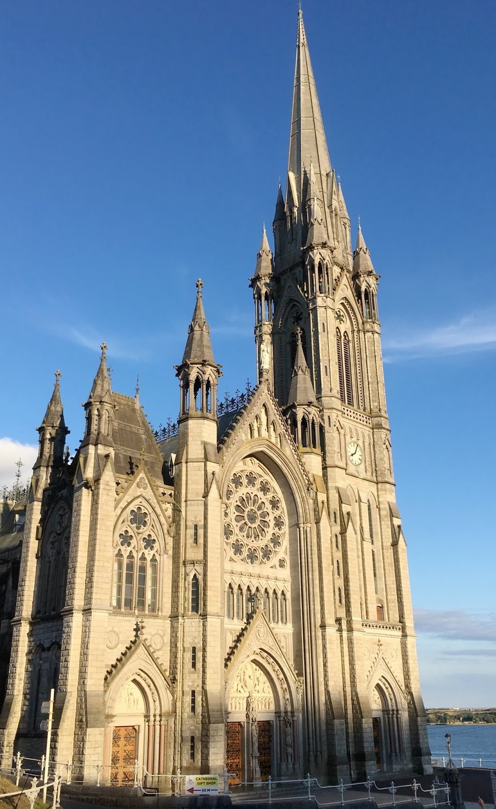 Gypsy Monika: Cobh & The South Coast of Ireland