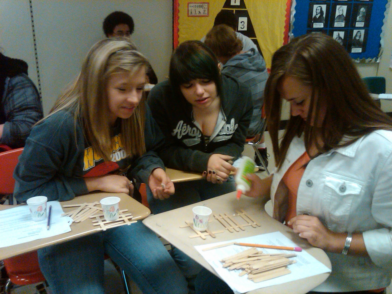 Mrs. W's Math-Connection: Building Rafts, Part 1