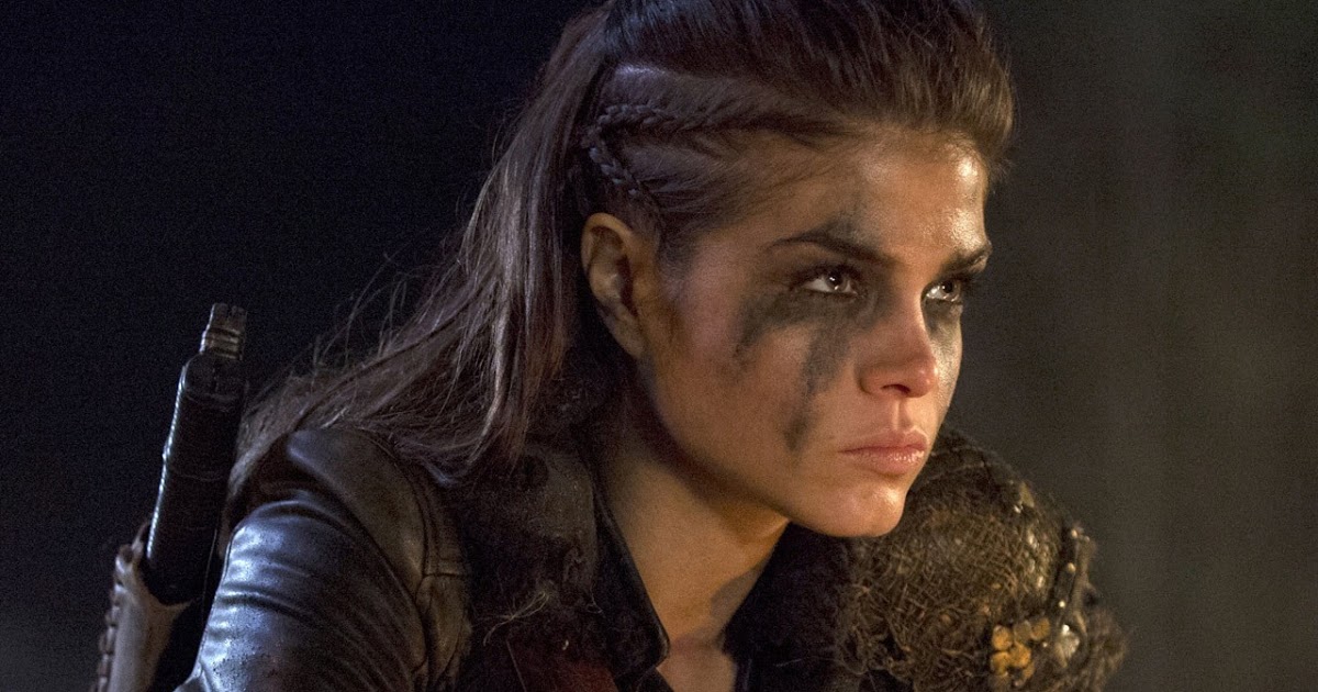 THE 100 - Octavia Blake: verso la quarta stagione tra luce ed ombra ...