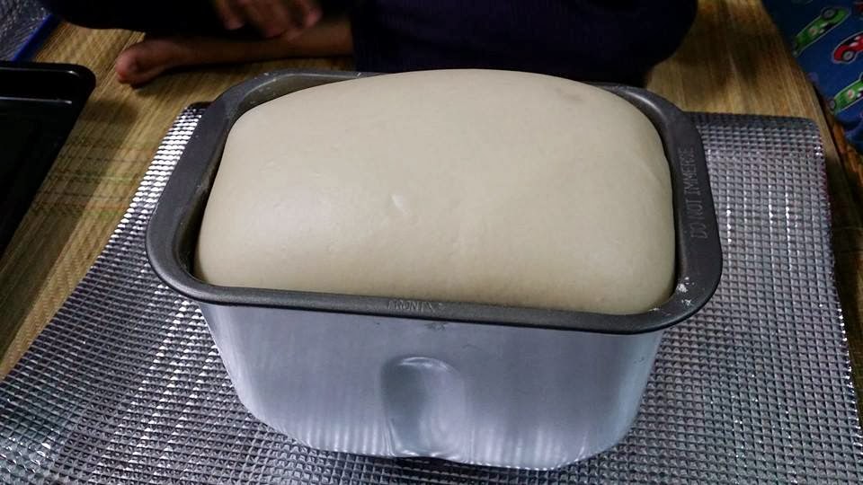 Rahsia Suri: Keluarga & Kerjaya: Dapur Roti