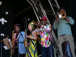 Ska Cubano, con base en Londres pero todo el ritmo del Ska Cubano ...