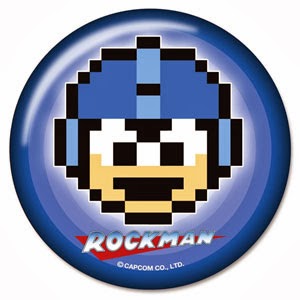 Rockman Corner: Here's the Next Round of Mega Man Merchandise