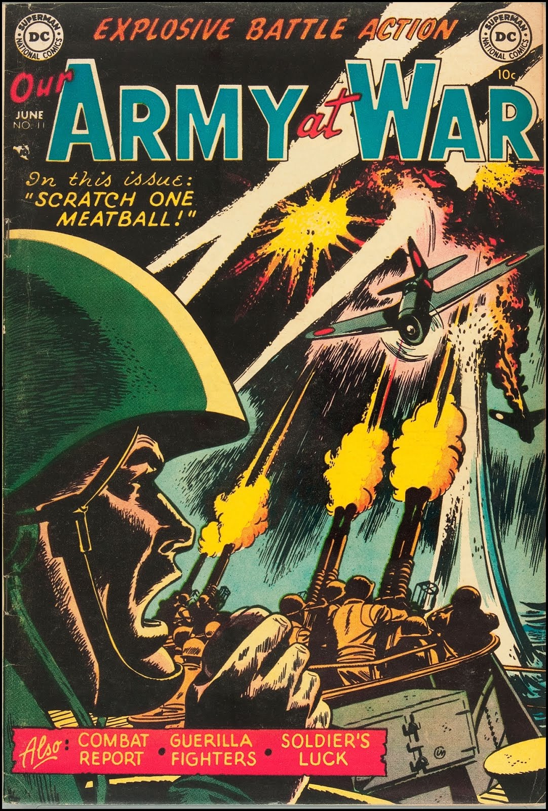 Fantasy Ink: Our Army At War: Early Covers