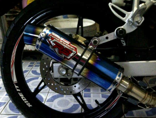Daftar Harga Knalpot Racing terpopuler | Dunia Otomotif