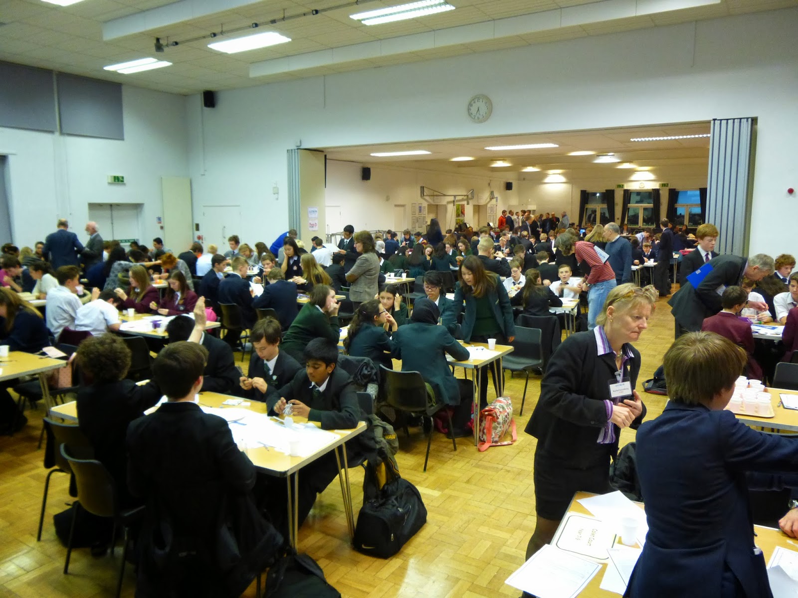 Blogger @ SATRO: SATRO Problem Solving Challenge - Blenheim High School ...