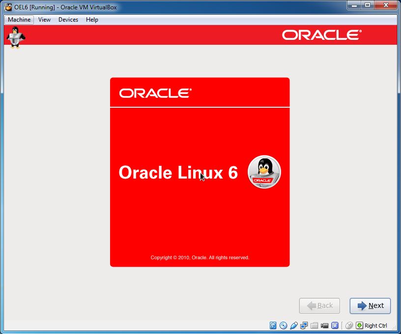 Oracle Database Administration: Oracle® Linux - Pictorial Installation ...
