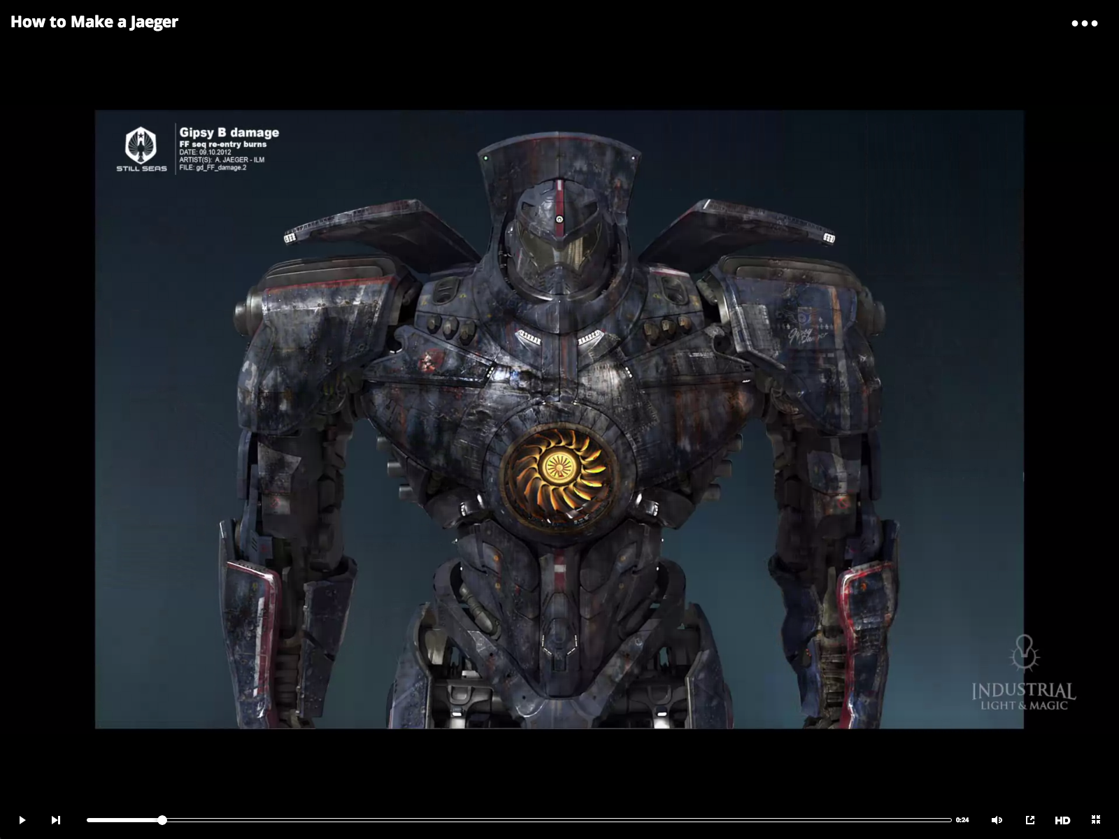 Agung Budi Kuncaraningrat: Analisis Model 3D Jaeger Gipsy Danger Pada ...