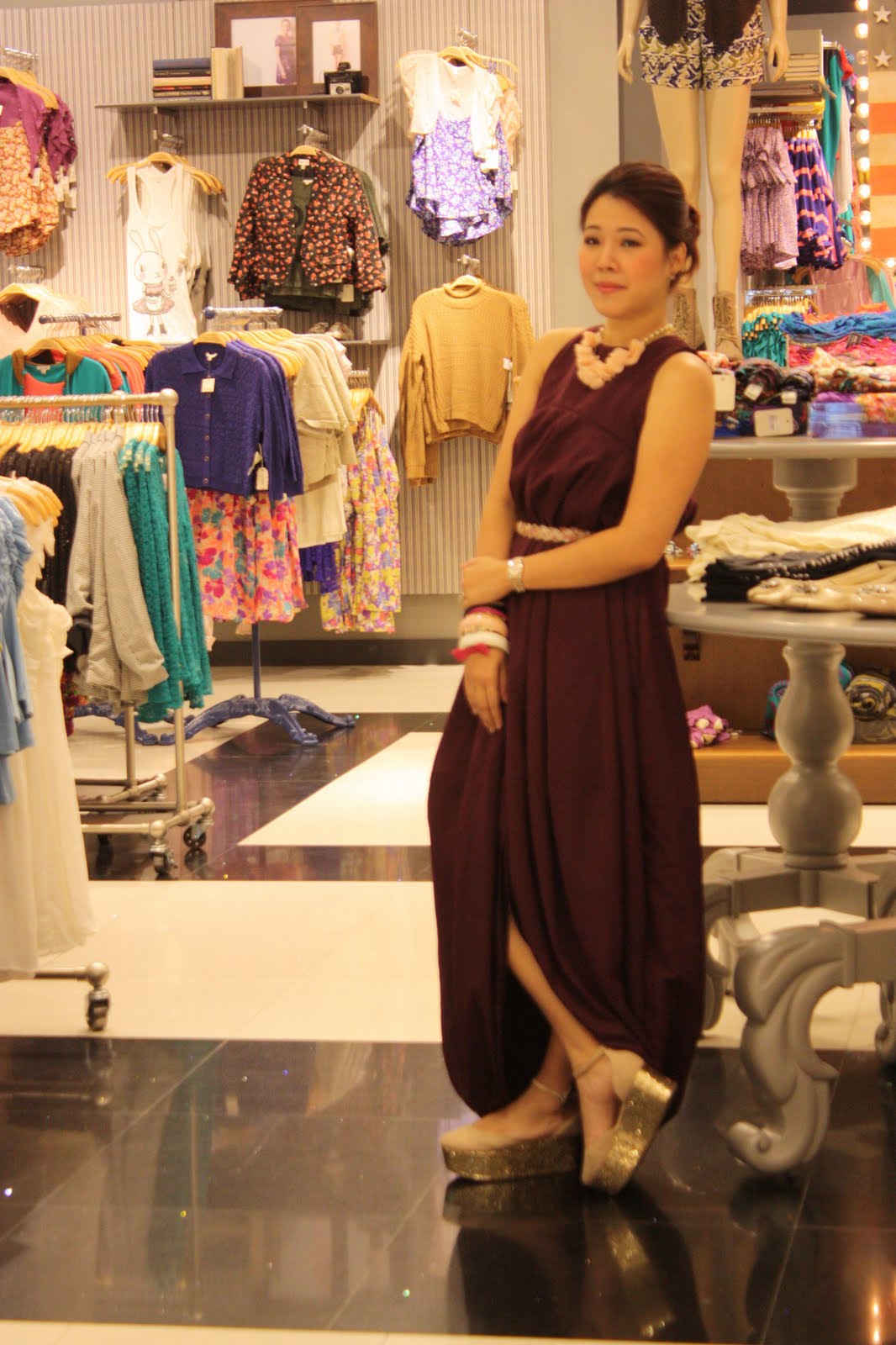 The Make-up Blog: Jane of Forever 21