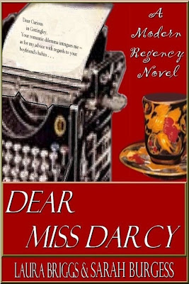 Dear Miss Darcy – Laura Briggs and Sarah Burgess – Austenesque Reviews