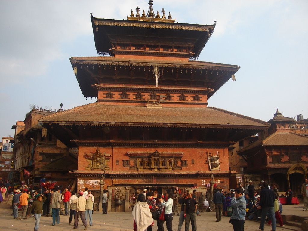 BHAIRAB TEMPLE | Places of pilgrimage of Nepal