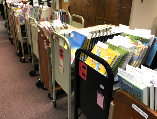 Three Minutes to Nine: What You Didn't Know About Sno-Isle Libraries So ...