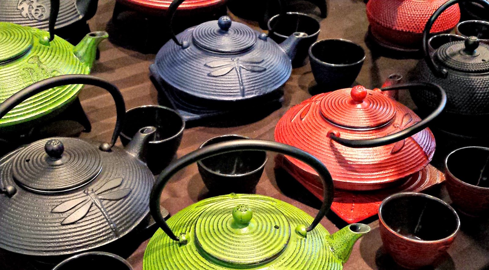 From Carly, With Love: Toronto Tea Festival