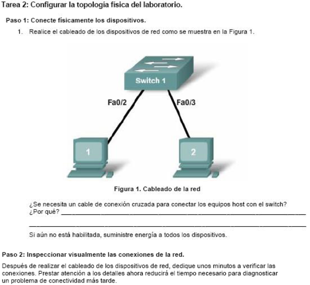 Manejo de Redes Grupo 604: Practica 8:Configuración de equipos host ...