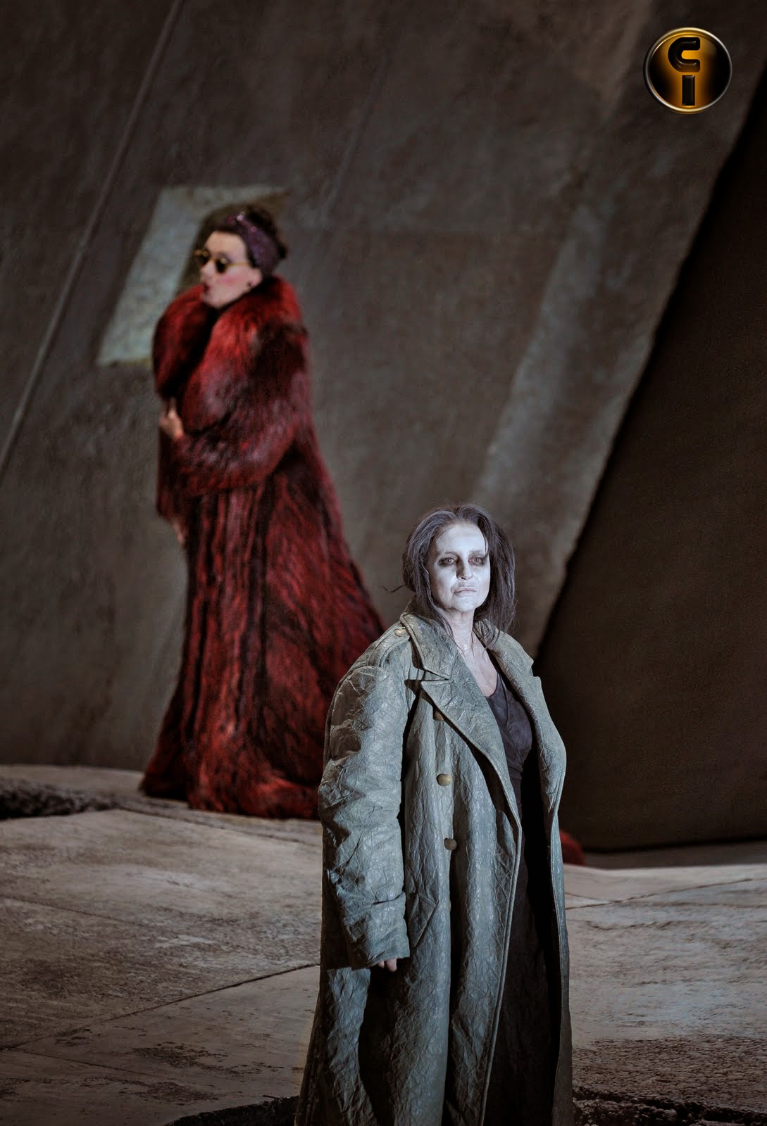 CULTURALMENTE INCORRECTO: "Elektra": Una ópera donde la muerte y la ...