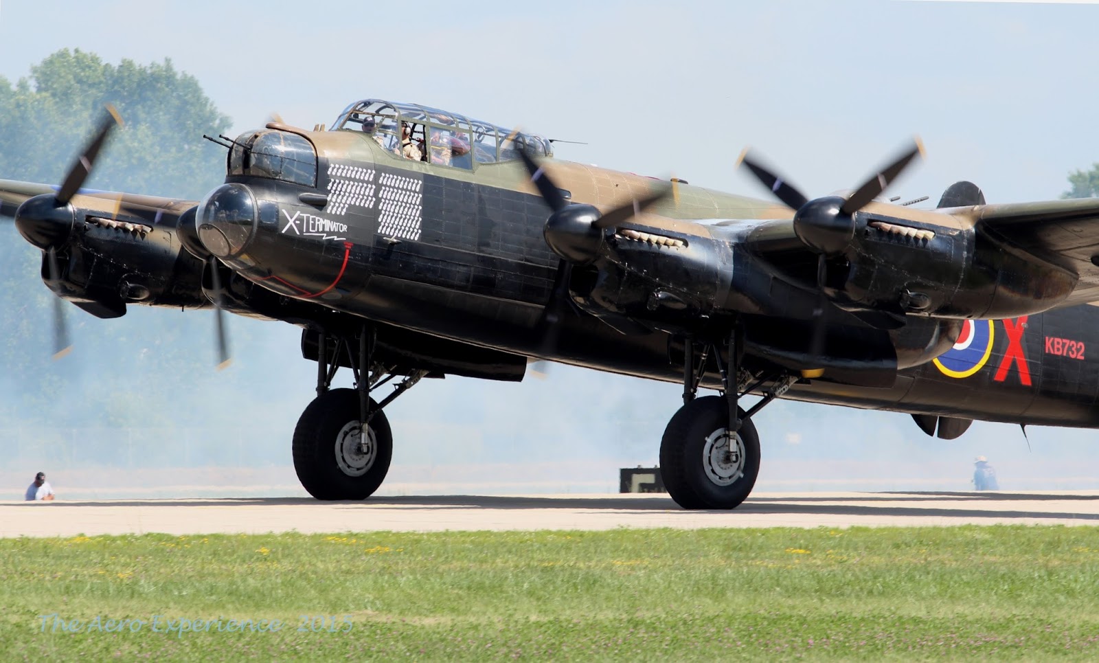 The Aero Experience: EAA AirVenture Oshkosh 2015: Warbirds - World War ...
