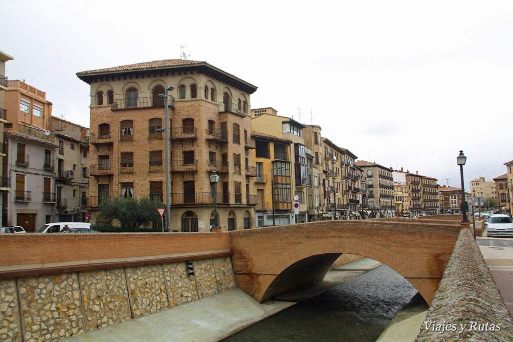 Tarazona y su sorprendente arte mudejar (Zaragoza) ~ Viajes y Rutas