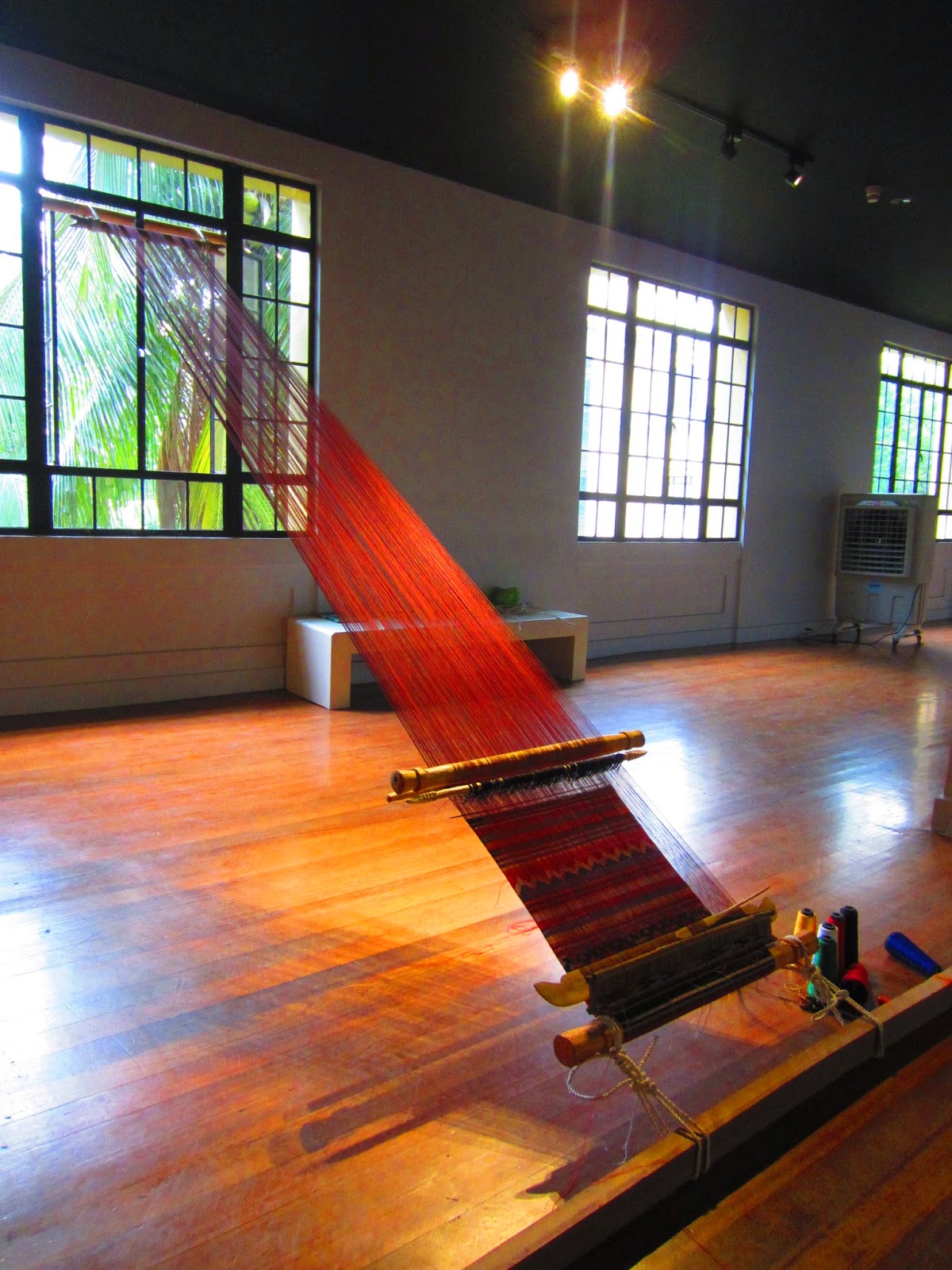 Itchy Toes Adventures: Woven from the Waves: Tausug Weaving ...