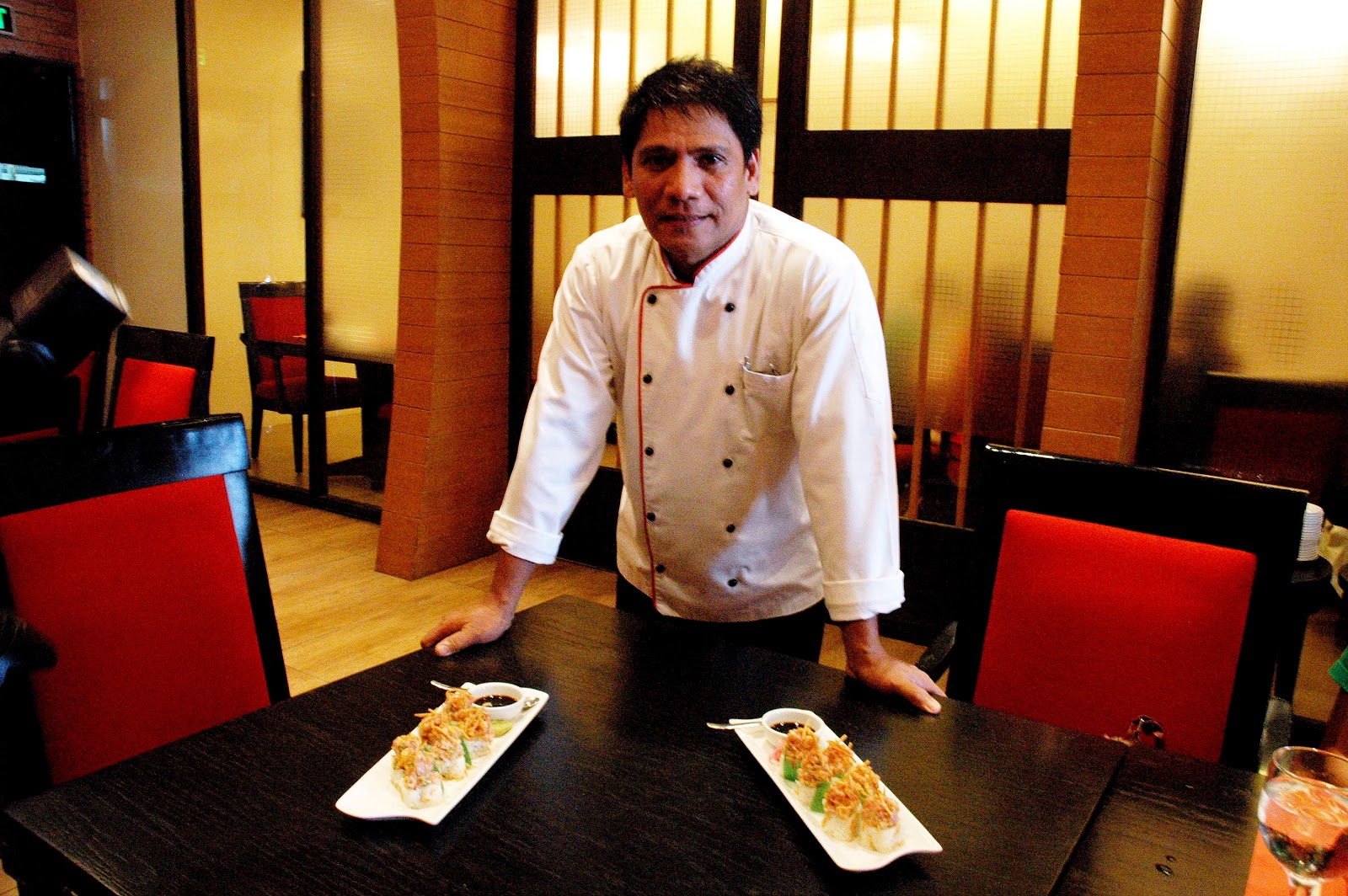 DUDE FOR FOOD: A Sensory Dining Experience at Sutra