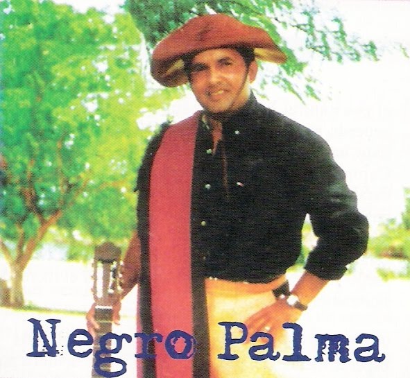 FOLKLORE DEL SUR DE BOLIVIA: NEGRO PALMA - "Discografia"