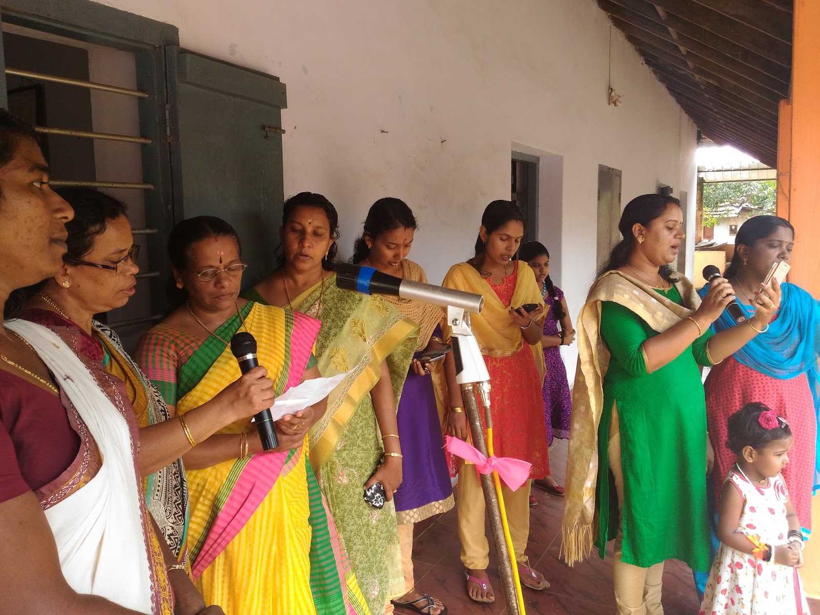 Govt.U.P.School Pallom,Kottayam: ഭാരതത്തിന്റെ എഴുപതാം സ്വാതന്ത്ര്യ ദിനം