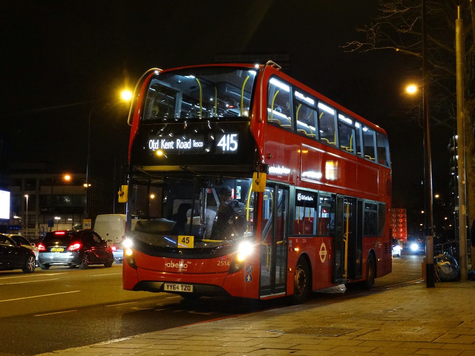 London Connected: Gallery: Routes 401-499