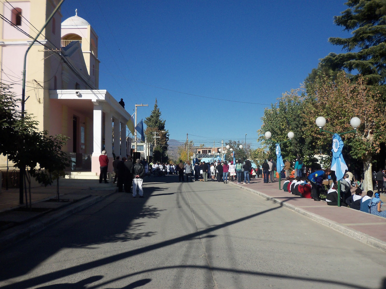 Nueva Era Poman-Catamarca: Poman... 25 de Mayo en SOLEDAD