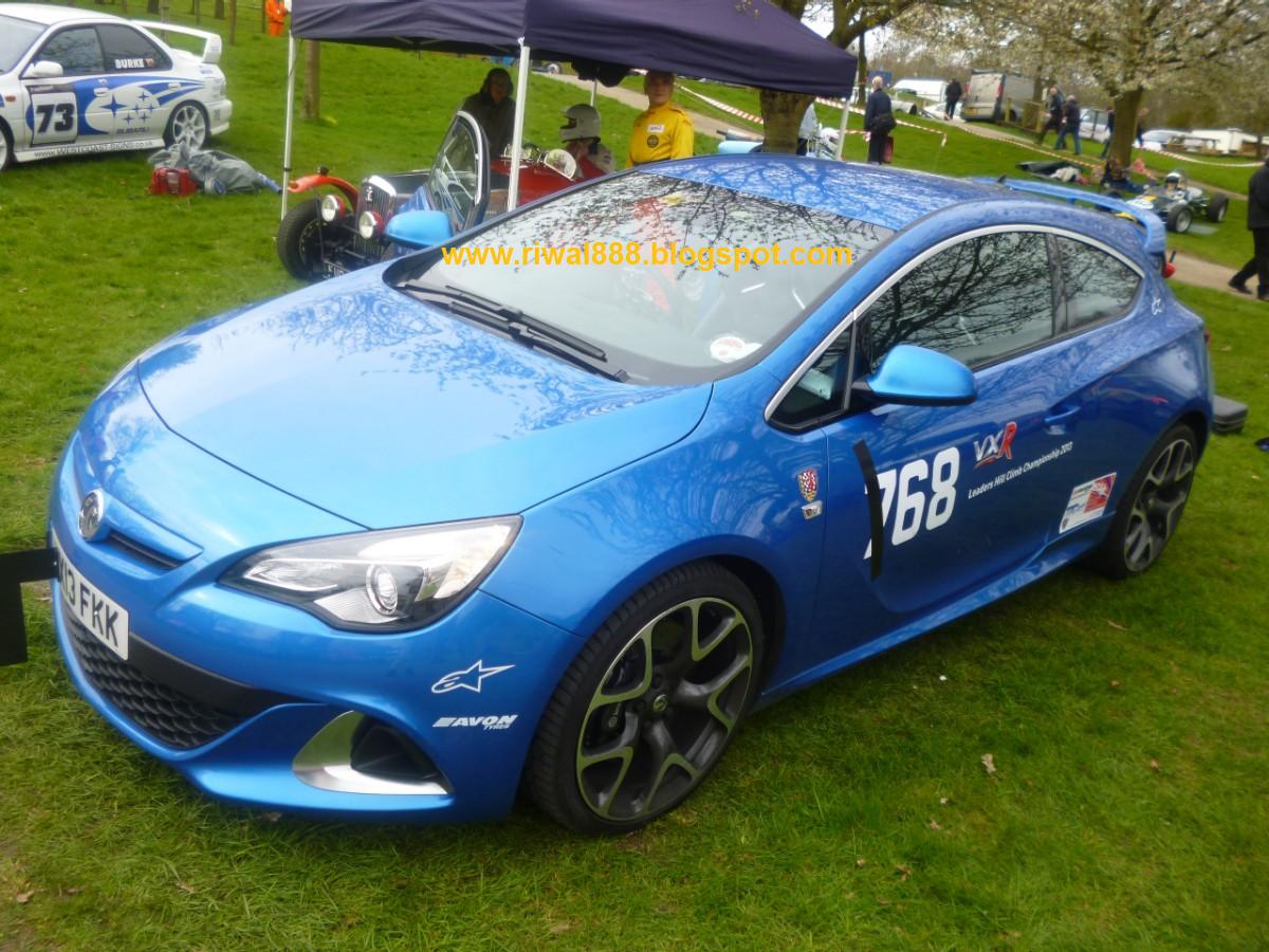 Riwal888 - Blog: !NEW! VAUXHALL TEAM PUNCHES ABOVE WEIGHT IN MOTORSPORT ...