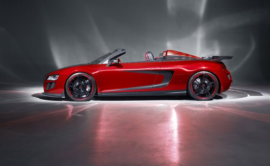 ABT Sportsline introduces the ABT R8 GT S | quattroholic.com