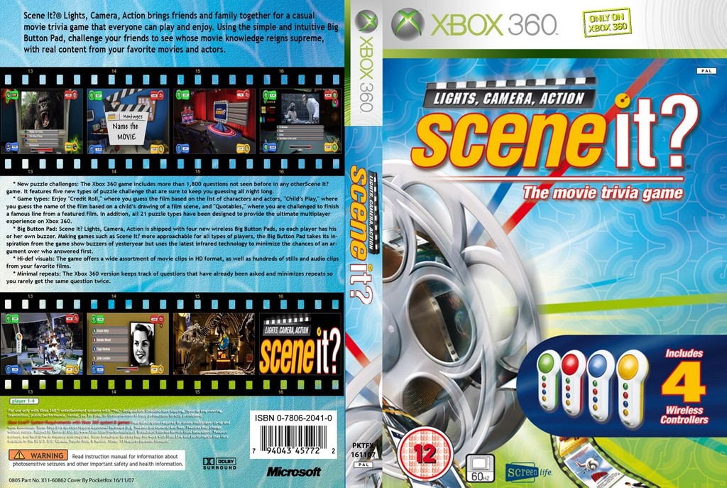 Scene it PC Game | Download Free Full Games for PC Games