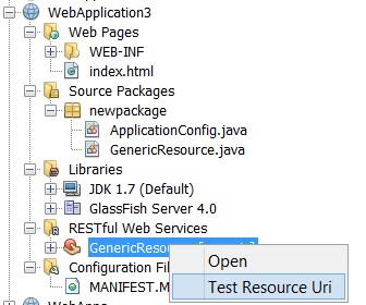 Java Web Service Rest Tutorial Part 1 | Share The Code With Easy Way
