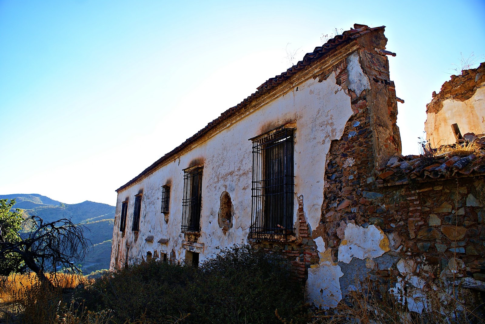 Fotografiando el Pasado: LAGAR DE CELA