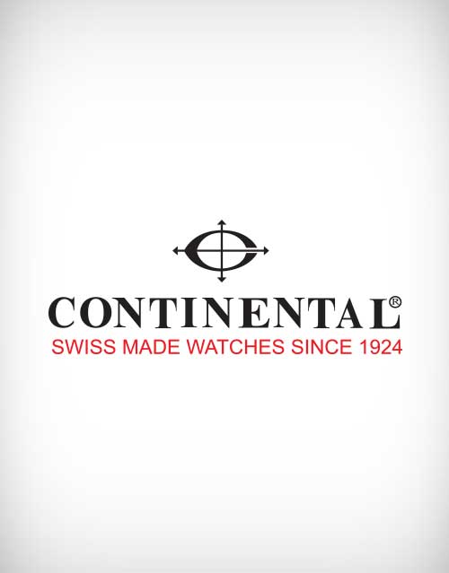 continental vector logo