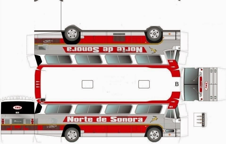 BUSES DE MEXICO