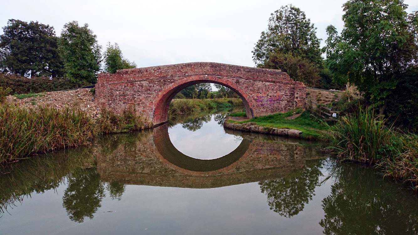 Voyages of Gabriel: Barrow-upon-Soar to Kilby Bridge