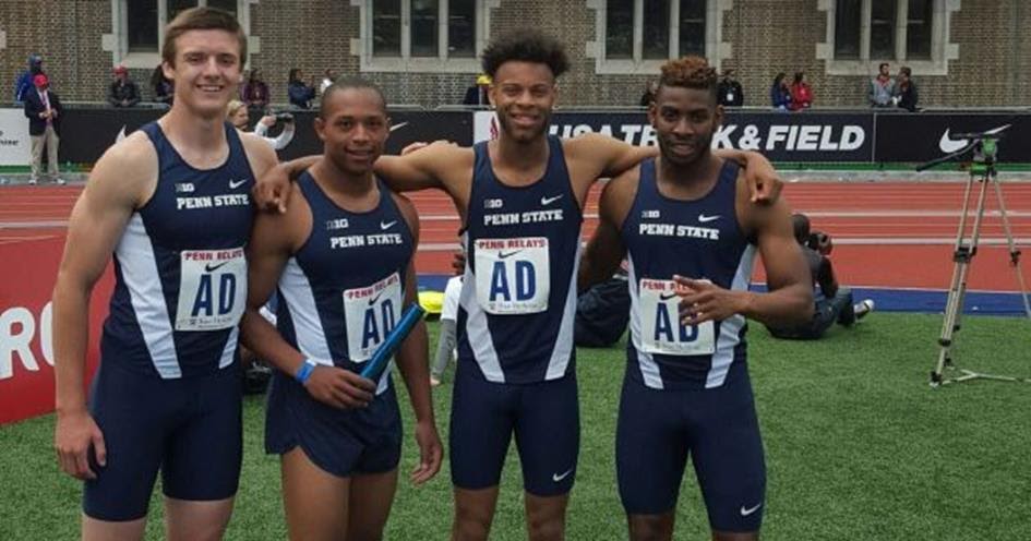 Penn State Track and Field Alumni (Golf): PSU IS 200U