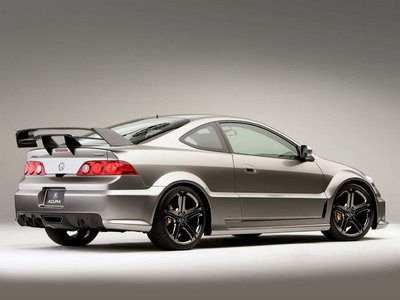 Auto Dejavi: 2012 Acura RSX – Integra