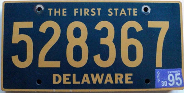 Every Day Is Special: December 7 – Delaware's #1!!