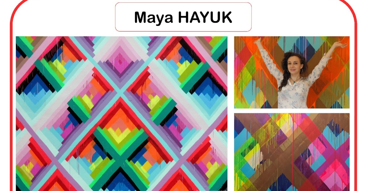 Maya Hayuk