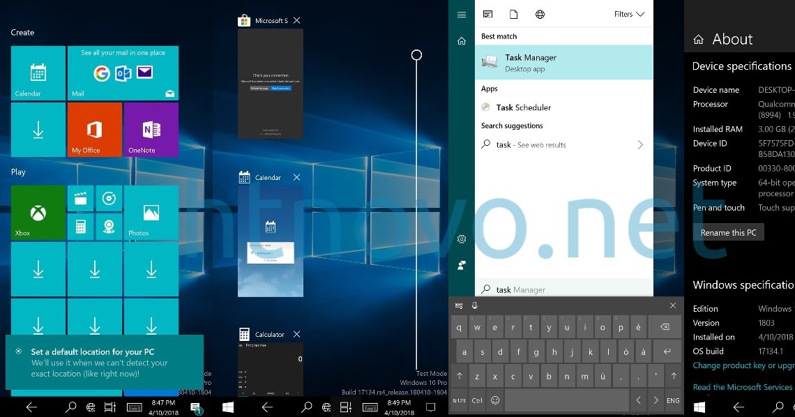 Come installare Windows 10 on ARM su Microsoft Lumia 950 XL | Video