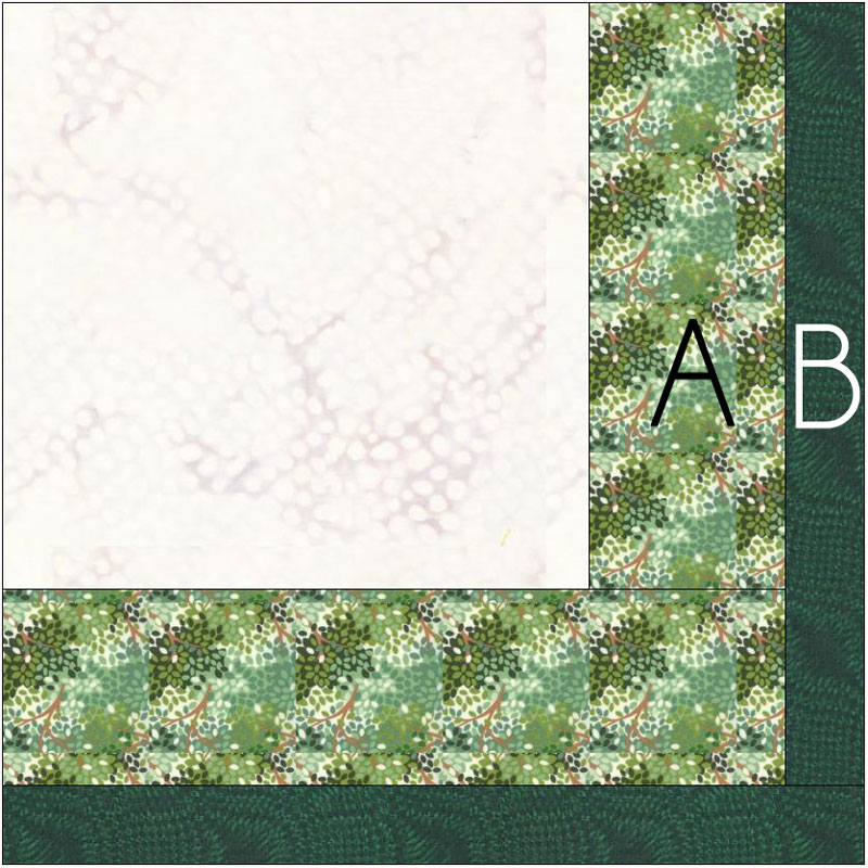 Pieces by Polly: Layout and Pattern for Dorothy's Flower Garden Quilt