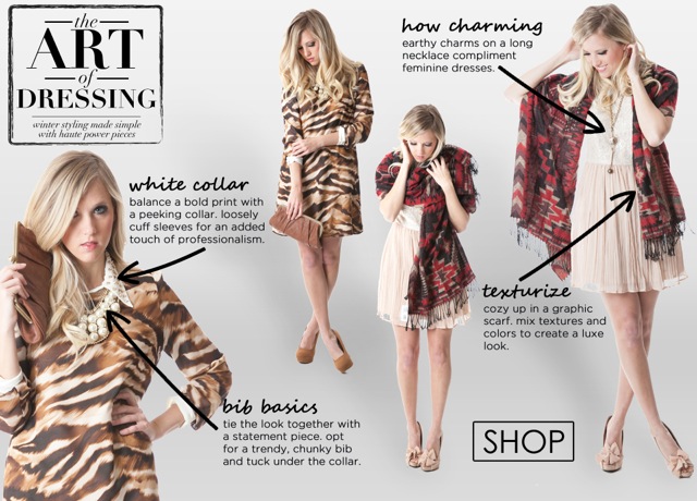 fab'rik FILES: The Art of Dressing