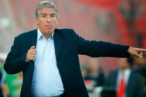 Labruna: ''Estuve cerca de dirigir a River'' | River Plate - Paladar ...