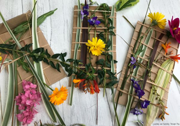 24 Nature Weaving Projects to Try | Textile Indie