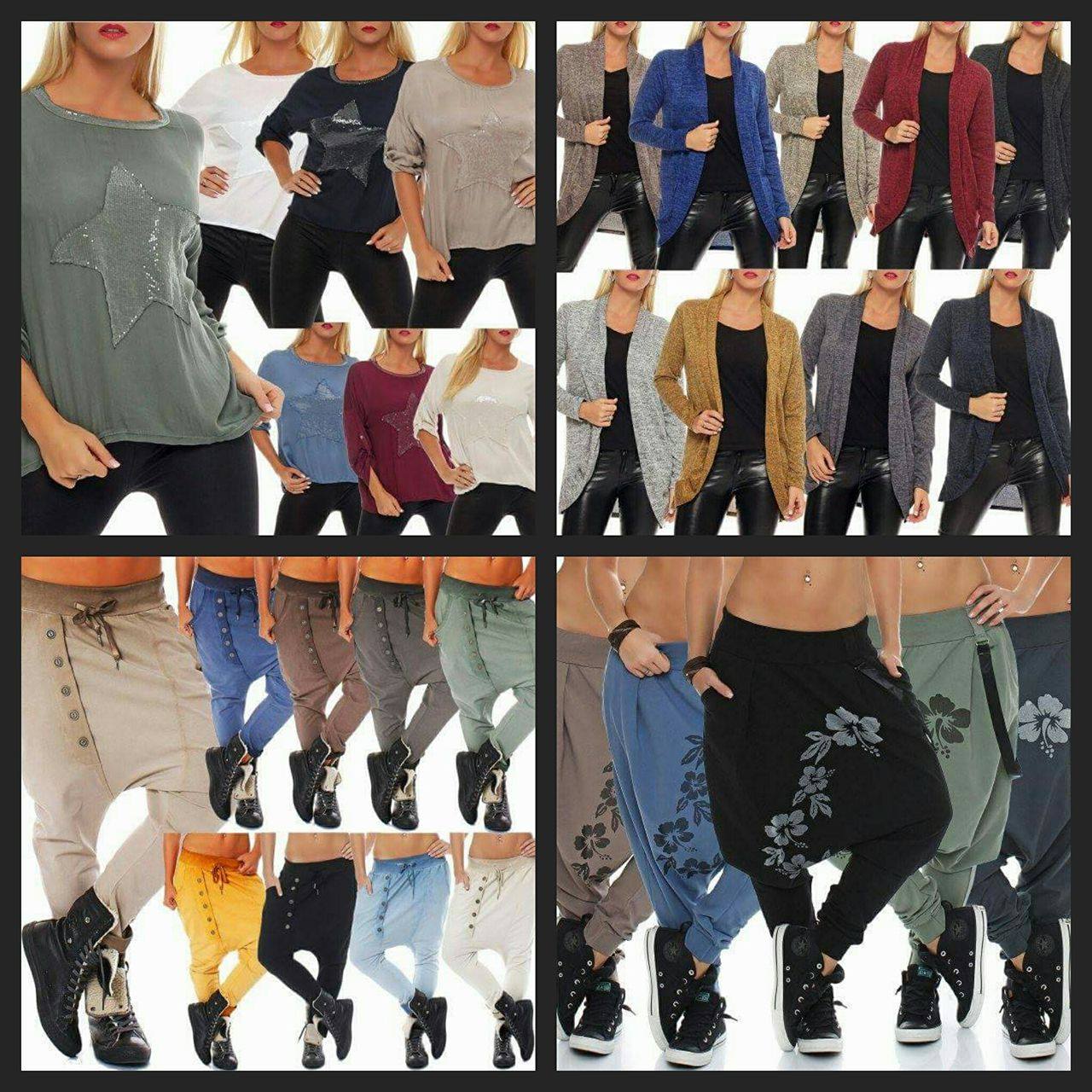 Heike testet: Coole Mode von malito more than fashion