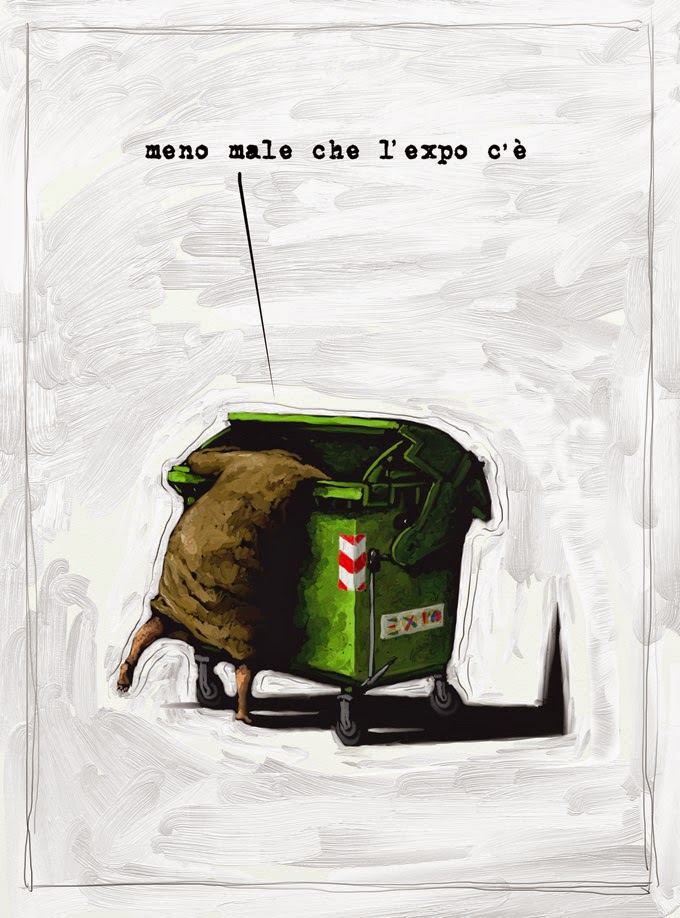 Mixtura: #VIGNETTE / Altan, Biani, Ebert, Magnasciutti, Natangelo