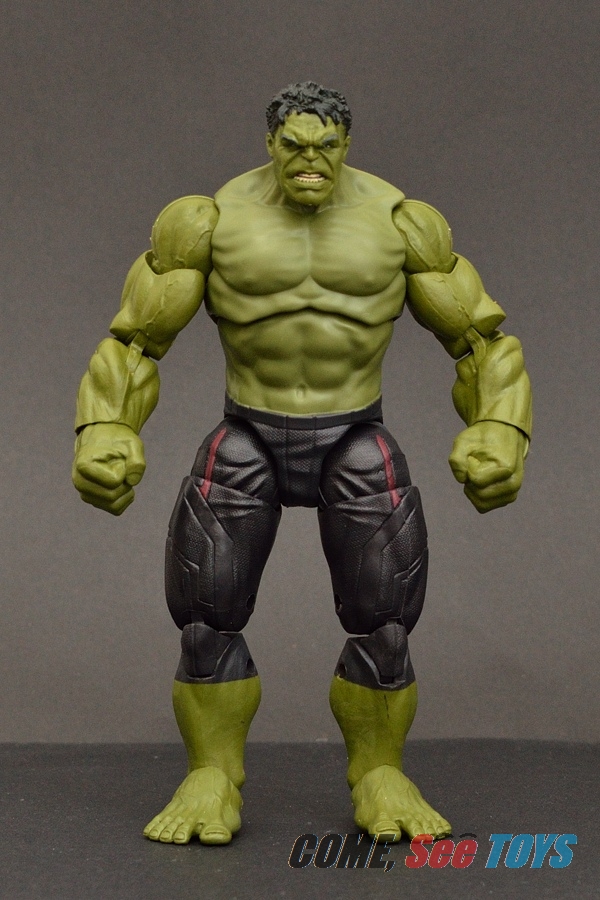 Come, See Toys: Marvel Legends Infinite Series Hulk (Age of Ultron)