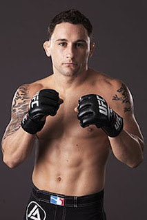 Top Sports Players: UFC Fighter: Frank Edgar Profile And Images