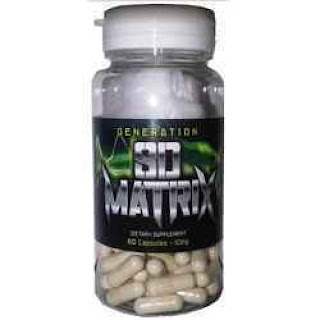 SD Matrix | Prohormone | Strongest Legal Steroid