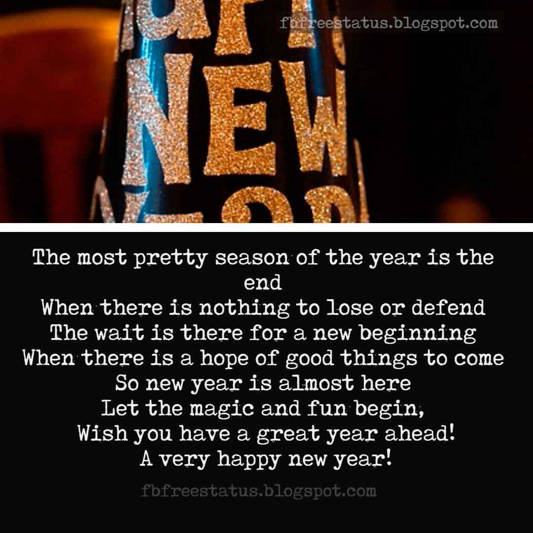 New Year Messages for Friends With New Year Wishes Images