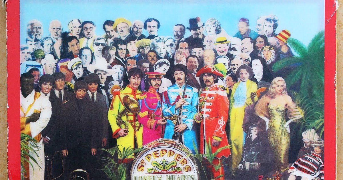 Die Anmerkung: A splendid time is guaranteed for all - Teil 2